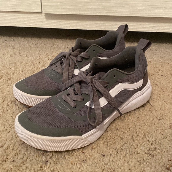 Vans | Shoes | Vans Ultra Range Tennis Shoes | Poshmark